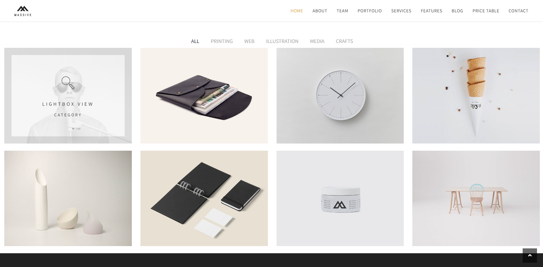 GitHub - KhanhHuynh31/Massive-Template: HTML-CSS-JS Template full responsive with SASS, Bootstrap 5