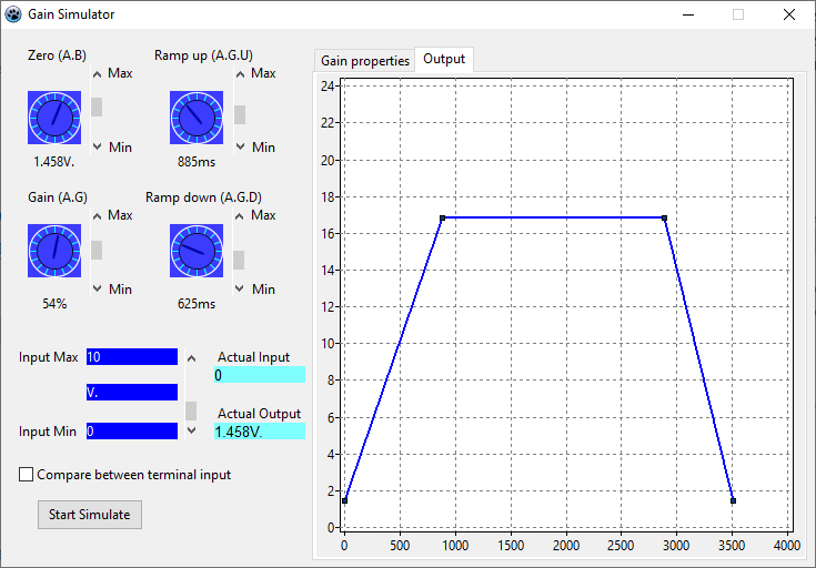 GitHub - DavidTh30/Gain-Simulator: Gain Simulator