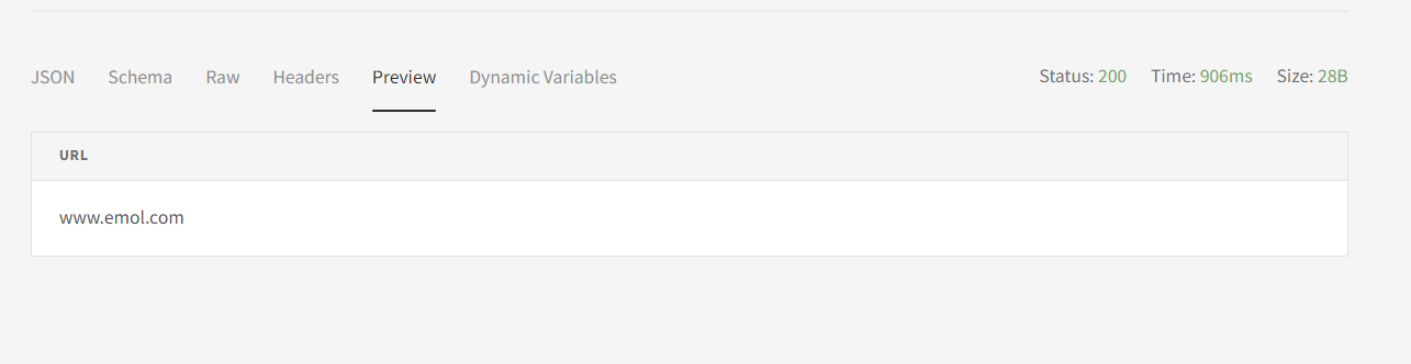 Can't make a "Navigate To" action work with the response from a request · Issue #10321 ...