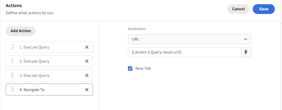Cant Make A Navigate To Action Work With The Response From A Request · Issue 10321