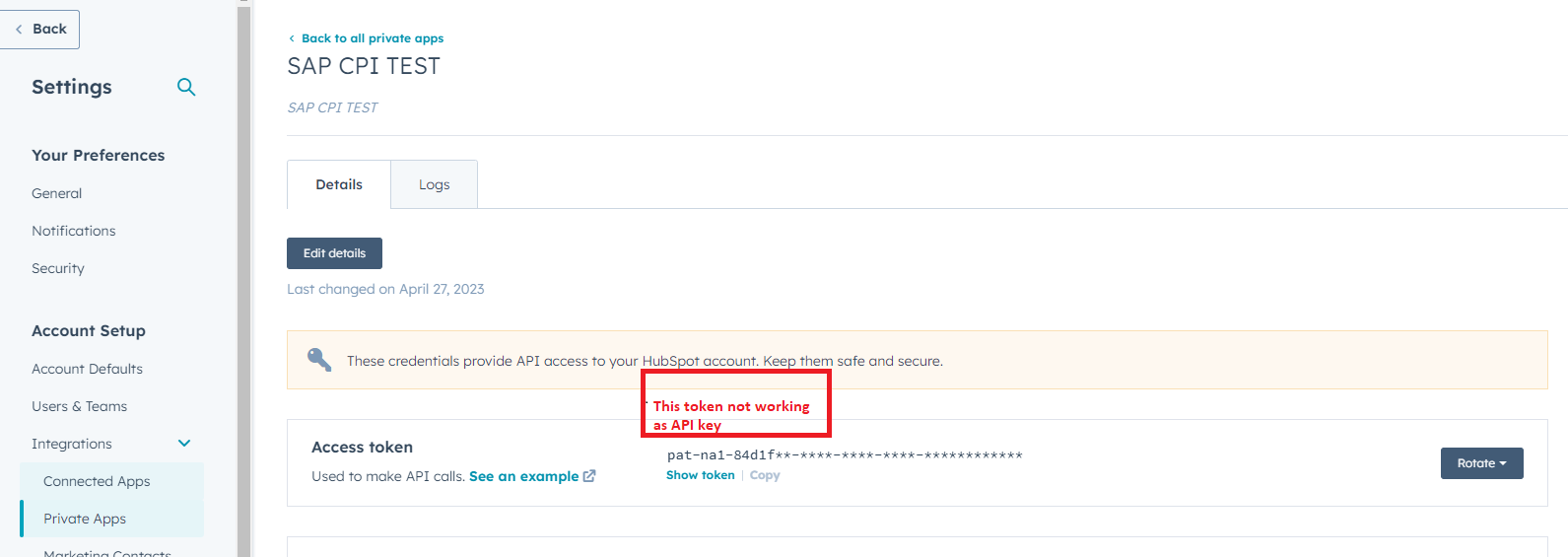 Connect to HubSpot · Issue #23025 · sap-tutorials/Tutorials · GitHub