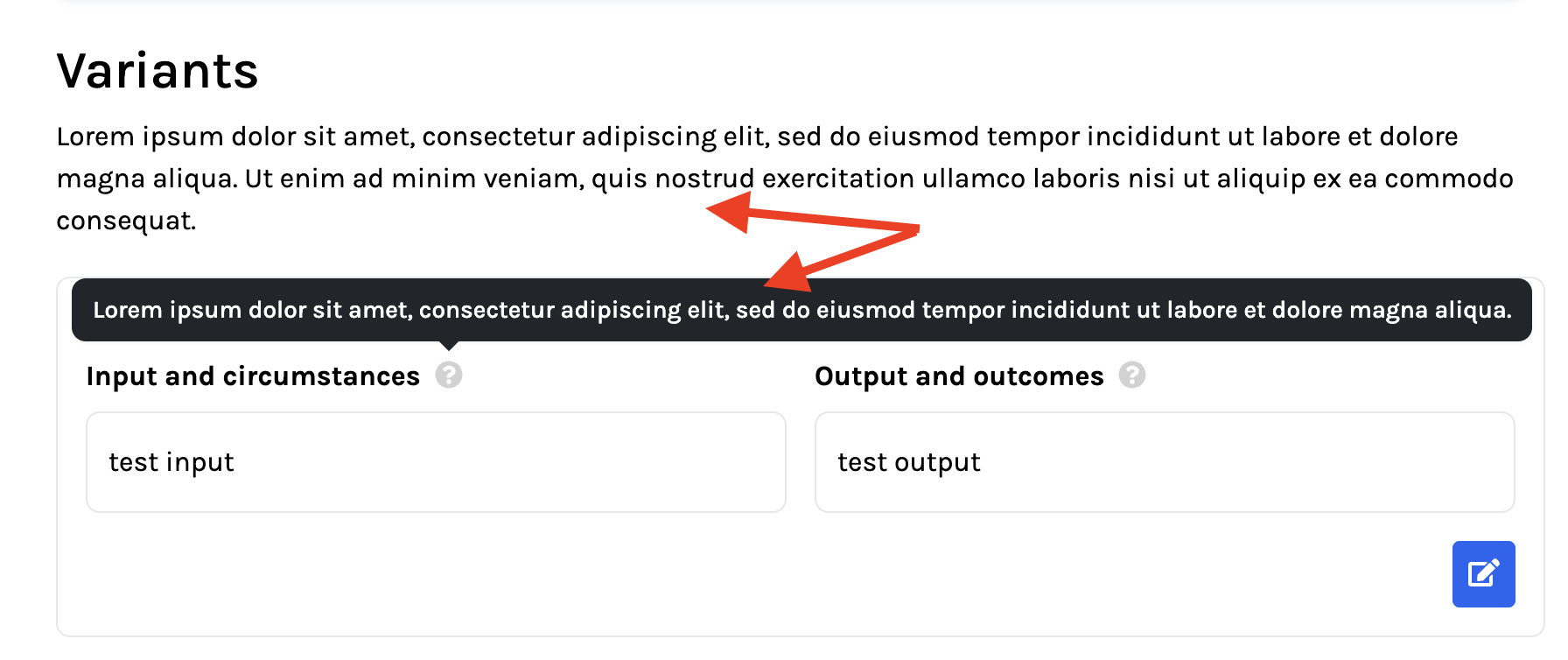 Variant Support · Issue #1283 · responsible-ai-collaborative/aiid · GitHub