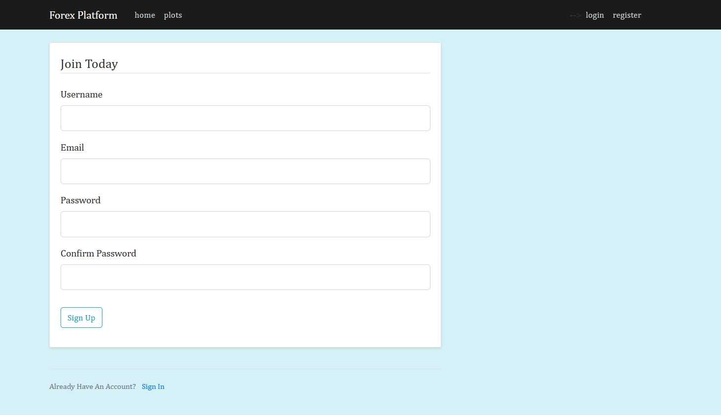 GitHub - bardadon/Investing_Platform