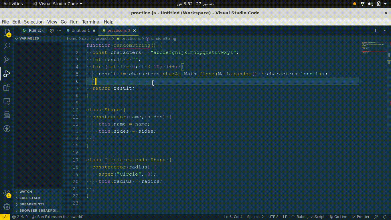 Get monaco editor's instance inside the extension · microsoft vscode ...