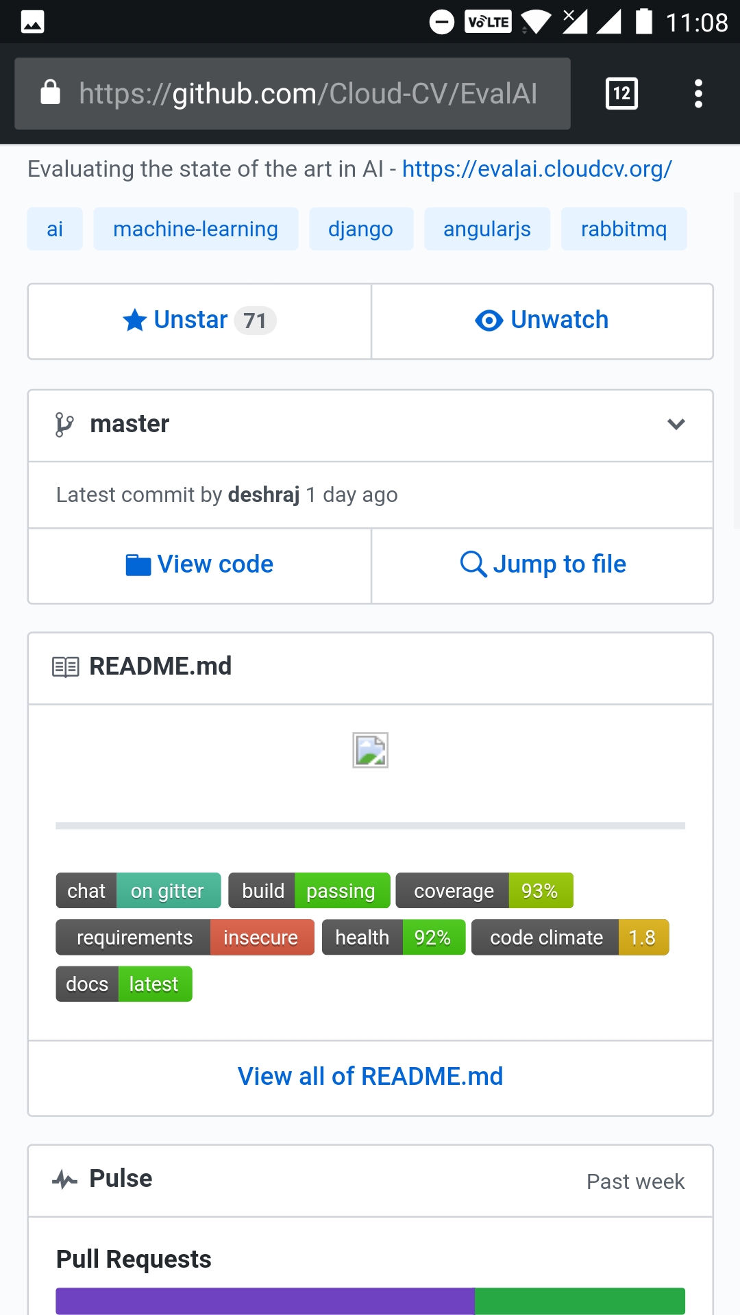 Add FAQ section in the docs · Issue #1130 · Cloud-CV/EvalAI · GitHub