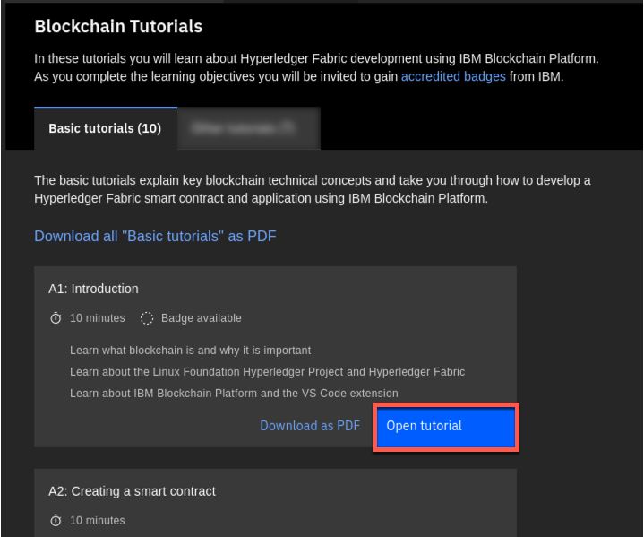 Not Able To Run The Tutorial Gallery In The Current Version · Issue 2475 · Ibm Blockchain