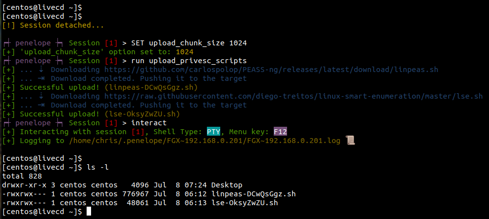 Upload not working · Issue #11 · brightio/penelope · GitHub