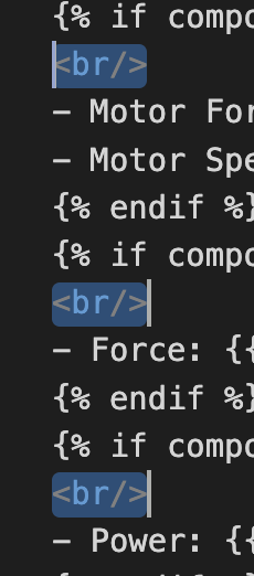 Consistent multi-selection cursor position · Issue #163763 · microsoft/vscode · GitHub