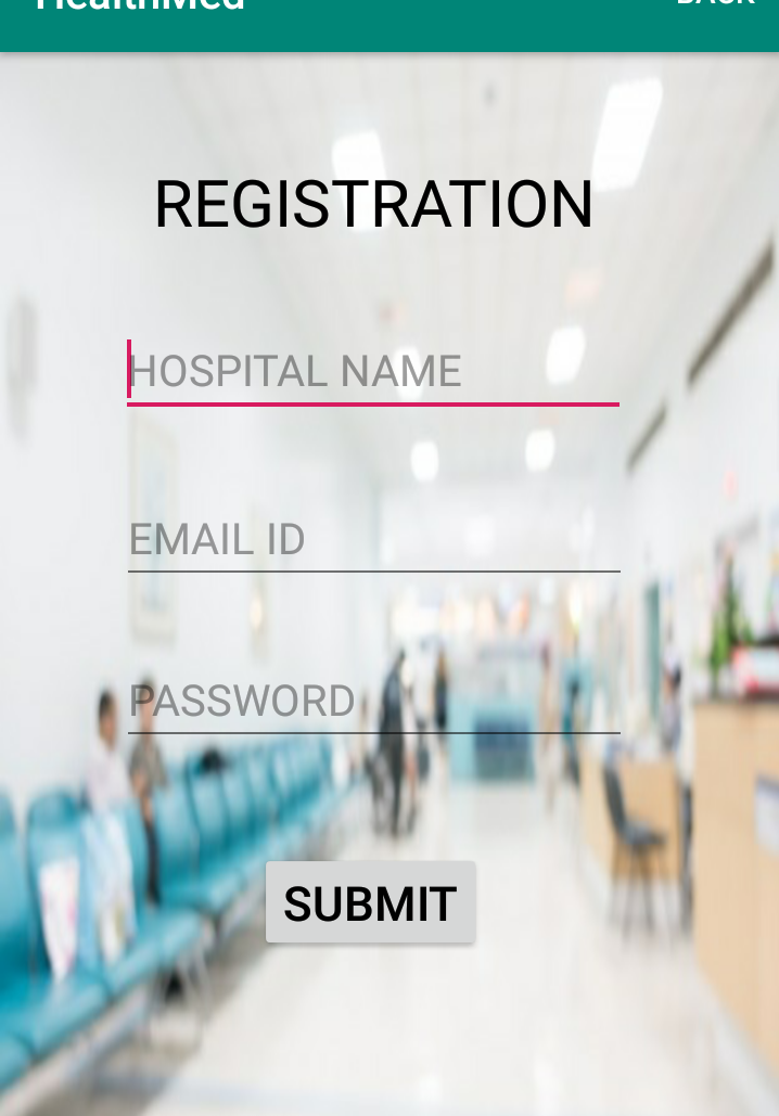 GitHub - shivani811/HealthMed-application: this is a simple android app for finding hospitals ...