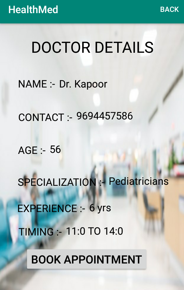 GitHub - shivani811/HealthMed-application: this is a simple android app ...