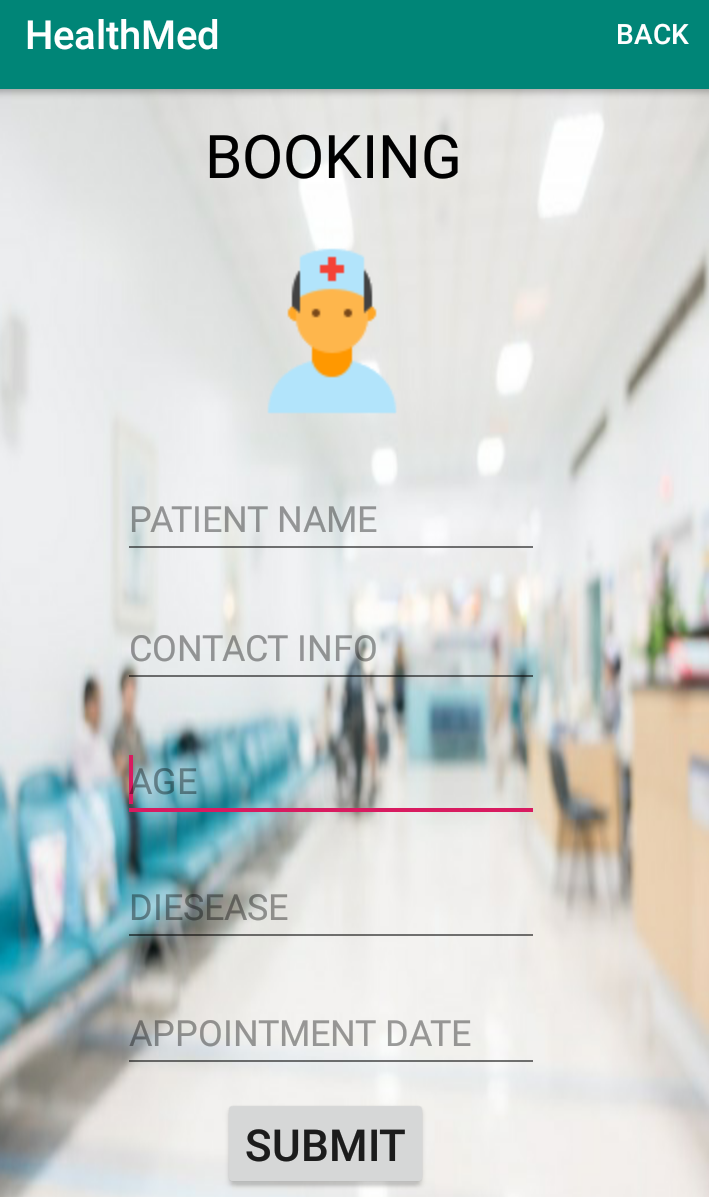 GitHub - shivani811/HealthMed-application: this is a simple android app ...