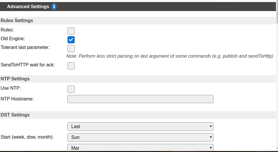 Why Didn T I Find Mqtt Retain Msg In The Advanced Settings Of Espeasy · Issue 3354