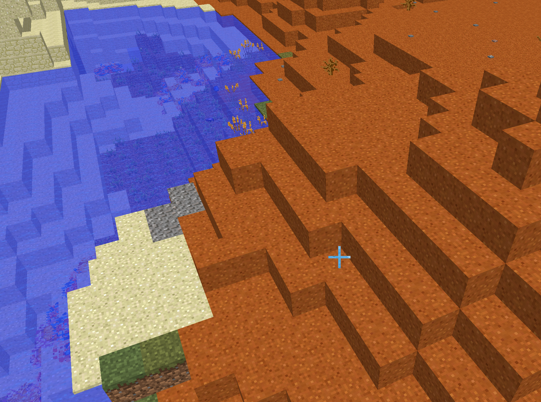 Desert Myrmex Sentinel should be able to blend in with OTHER colors of ...