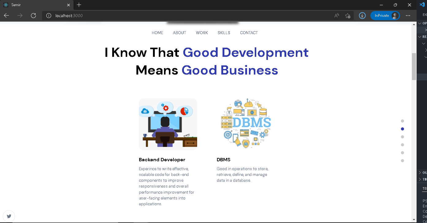 GitHub - samir321-pixel/React-Portfolio-Fullstack: portfolio using react js and sanity
