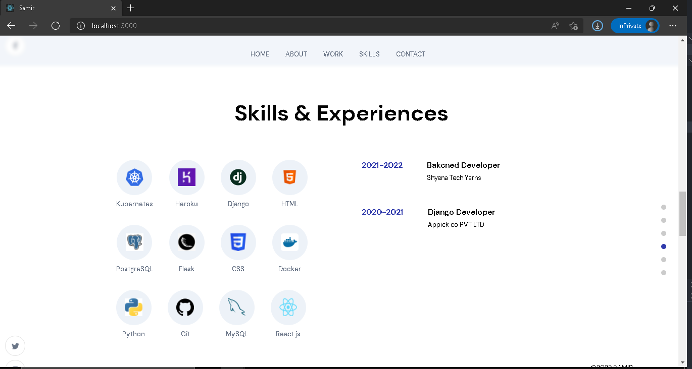 GitHub - samir321-pixel/React-Portfolio-Fullstack: portfolio using react js and sanity