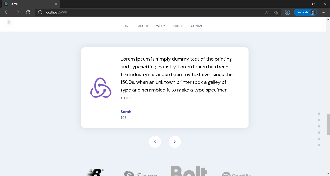 GitHub - samir321-pixel/React-Portfolio-Fullstack: portfolio using react js and sanity