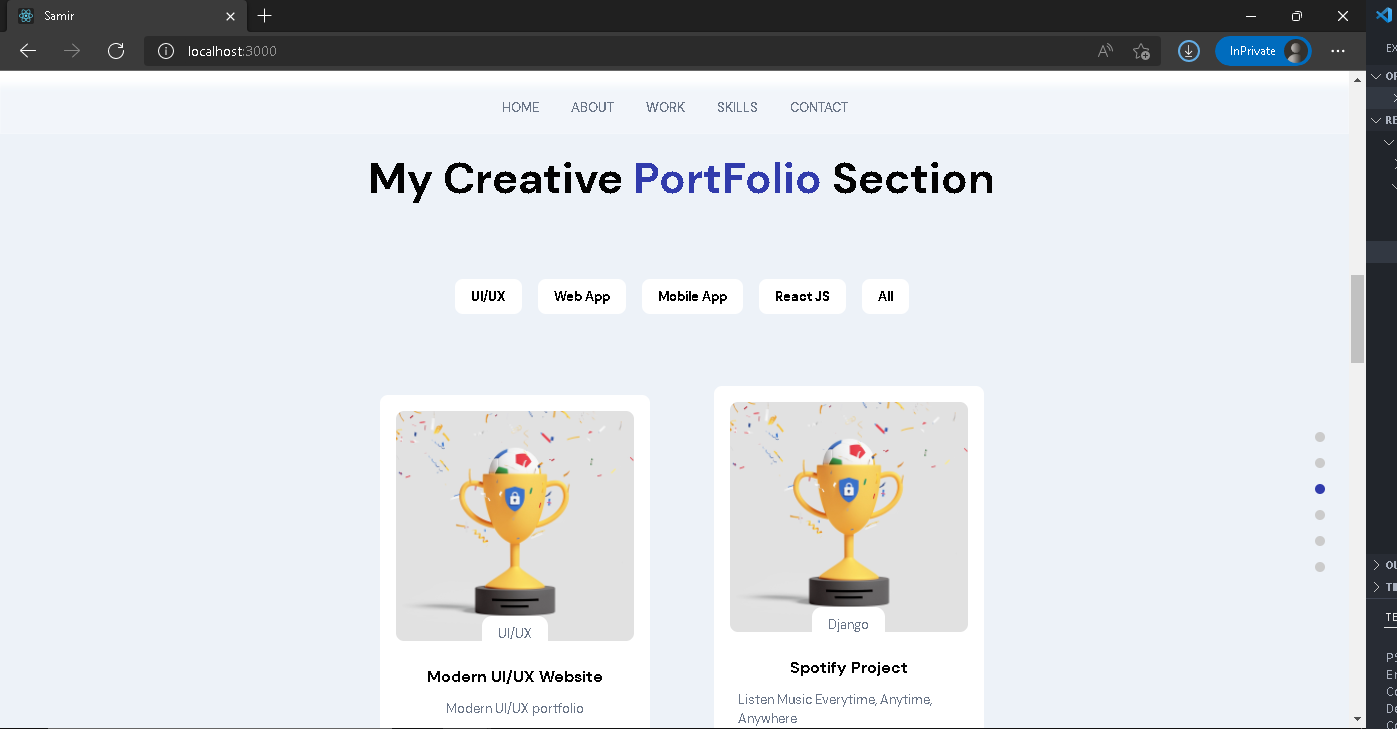 GitHub - samir321-pixel/React-Portfolio-Fullstack: portfolio using react js and sanity
