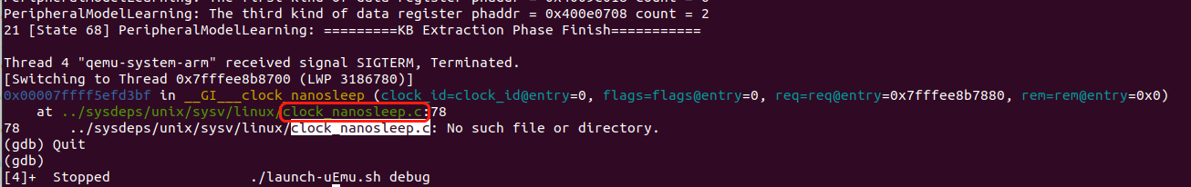 about qemu-system-arm error · Issue #5 · MCUSec/uEmu · GitHub