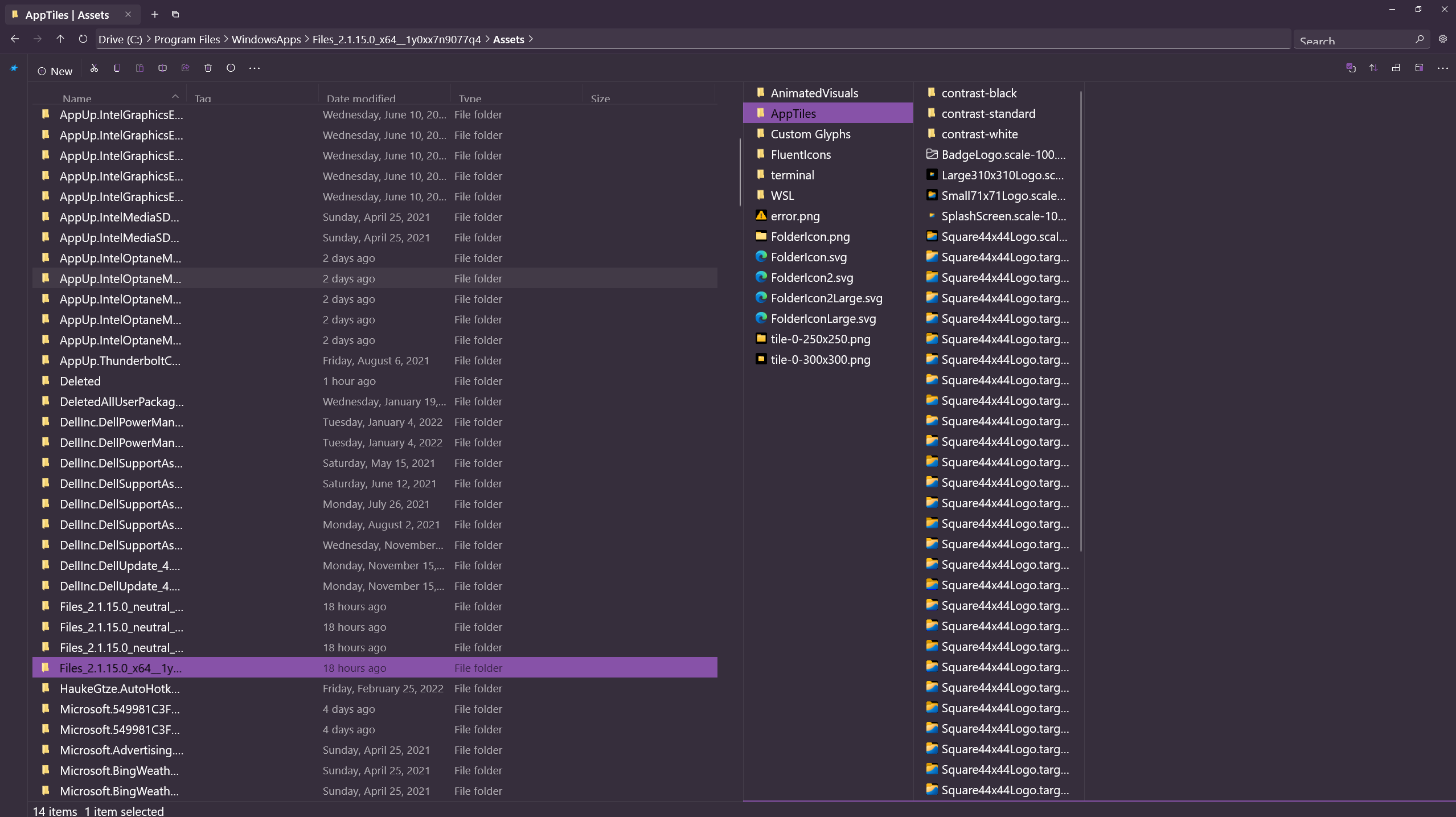 Remove the shortcut overlay icon · Issue #8591 · files-community/Files ...