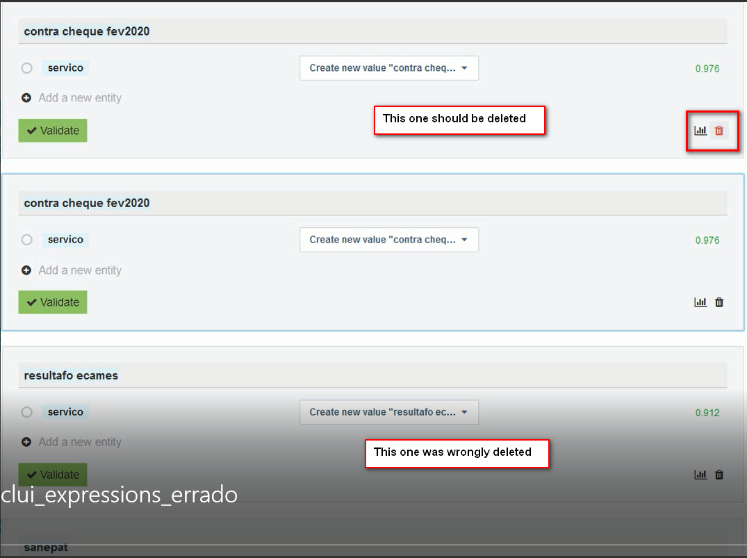 Expressions missed · Issue #1827 · wit-ai/wit · GitHub