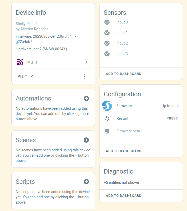 Discovery script don't recognize services · Issue #228 · bieniu/ha-shellies-discovery-gen2 · GitHub