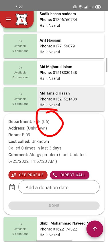 Feedback for the app · Issue #67 · Badhan-BUET-Zone/badhan-web · GitHub