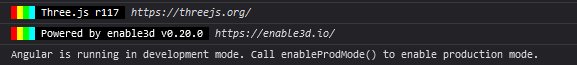 npm `@enable3d/three-wrapper` package bundle wrong version THREE in `dist` dir · Issue #65 ...