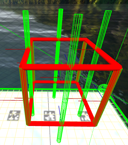physics.add.existing shape concaveMesh integer overflow error · Issue #136 · enable3d/enable3d ...