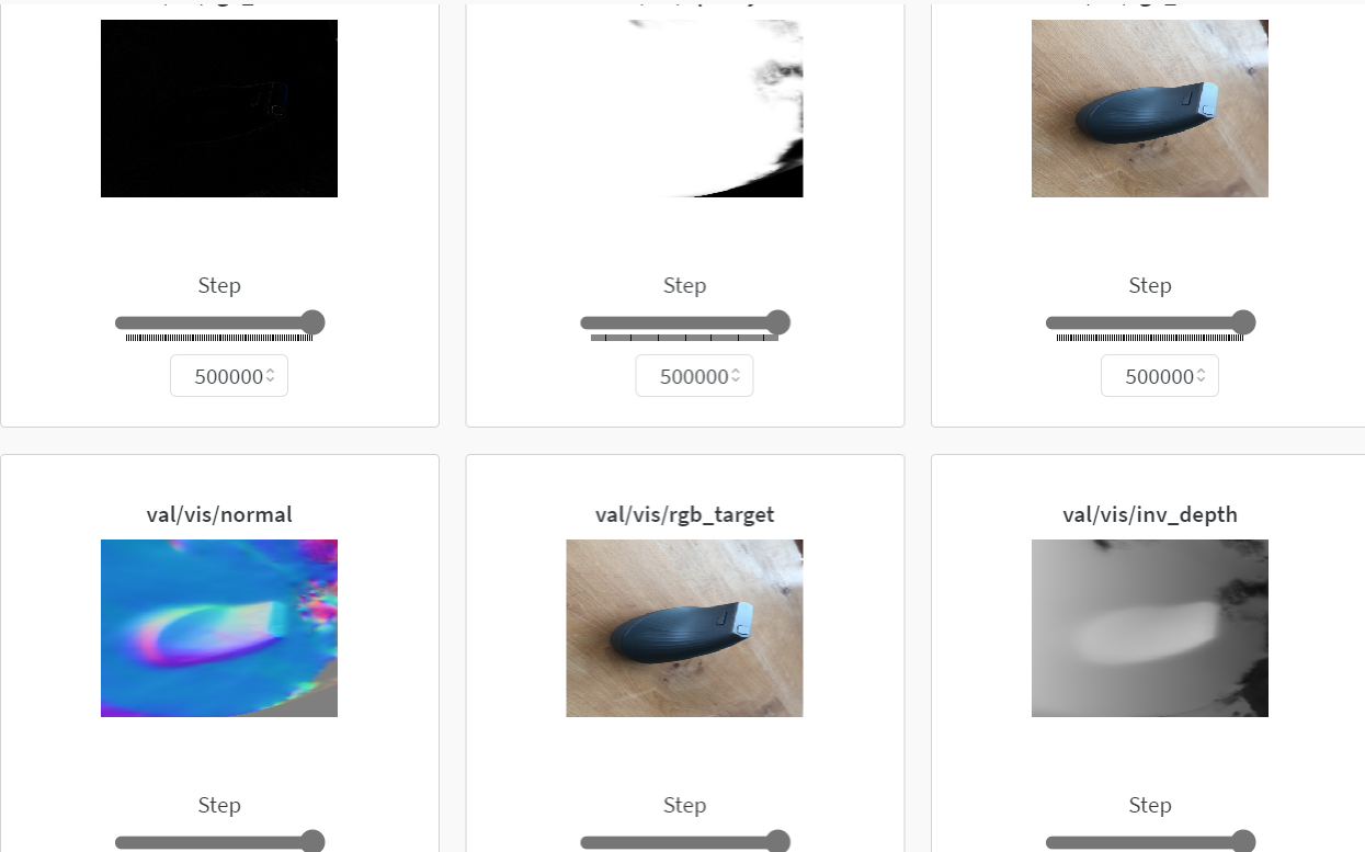 Mesh bad even though training shows good results · Issue #95 · NVlabs/neuralangelo · GitHub