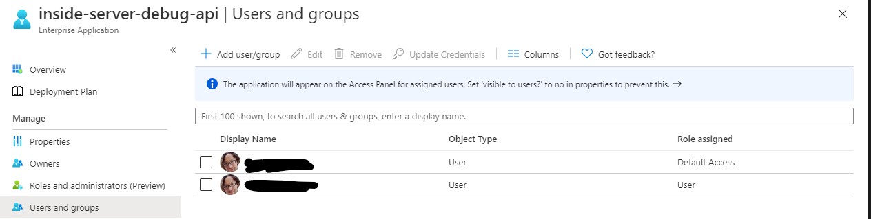 Angular SPA + .Net api + GraphApi · Issue #959 · damienbod/angular-auth-oidc-client · GitHub