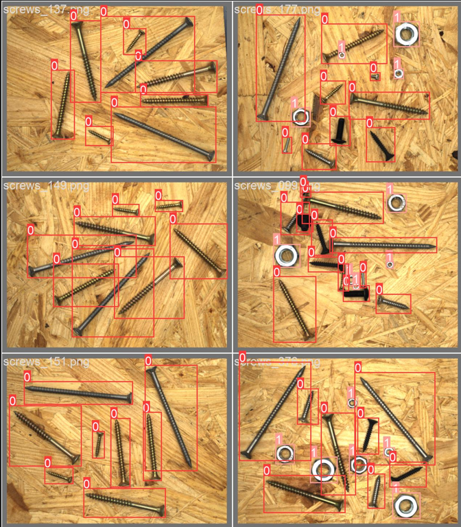 GitHub - fabianrwth/yolov8_screw_detection