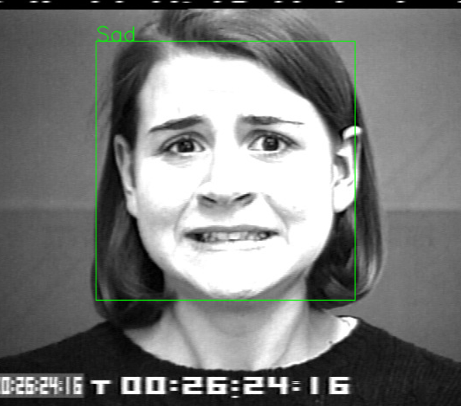 Github Gabrielmax1 Fer Of Emotion With Cnn Facial Expression Recognition Of Emotion Using