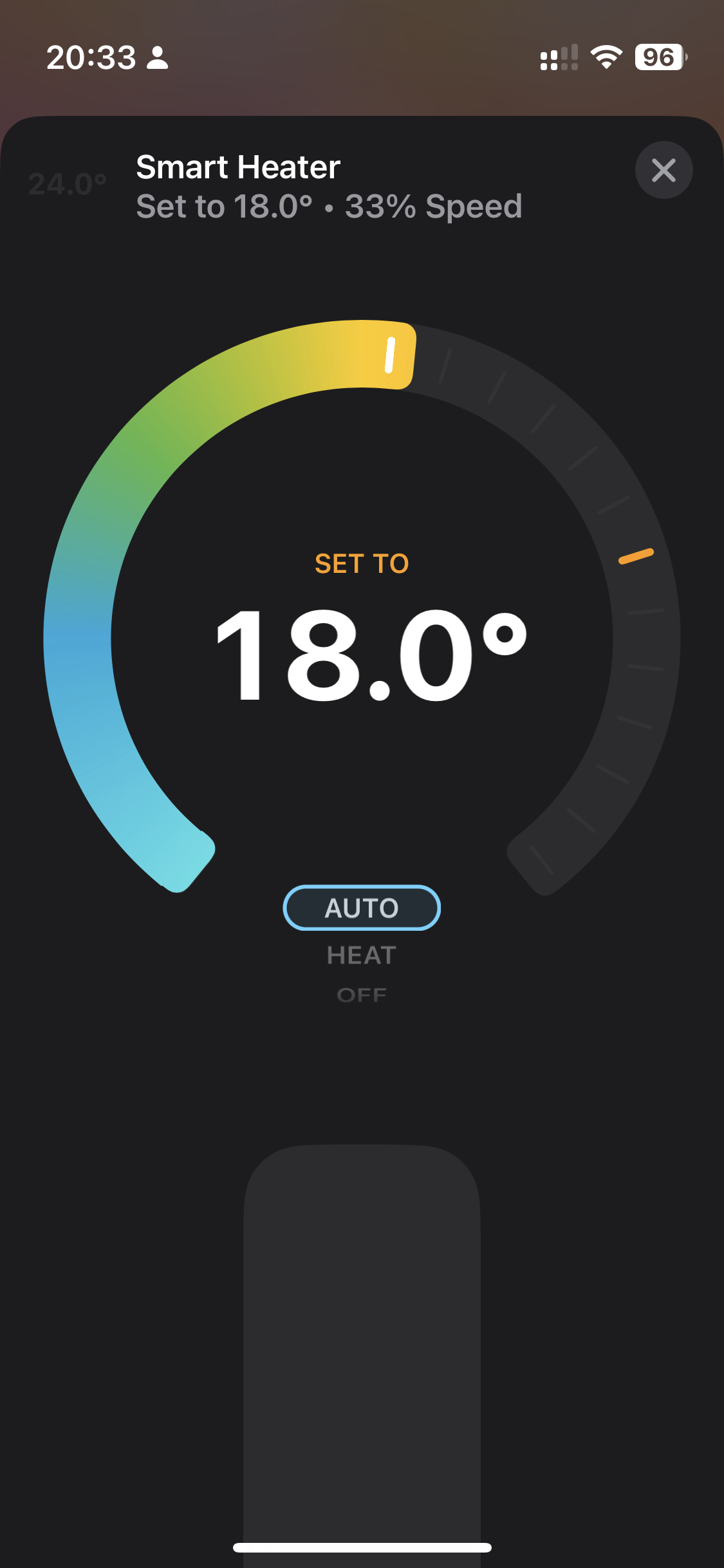 Auto stop button for H7130 heater · Issue #488 · homebridge-plugins ...