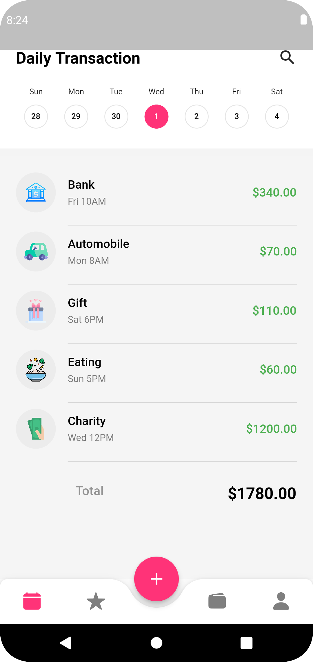GitHub - Kaushalya-Udani/Budget-tracker-UI