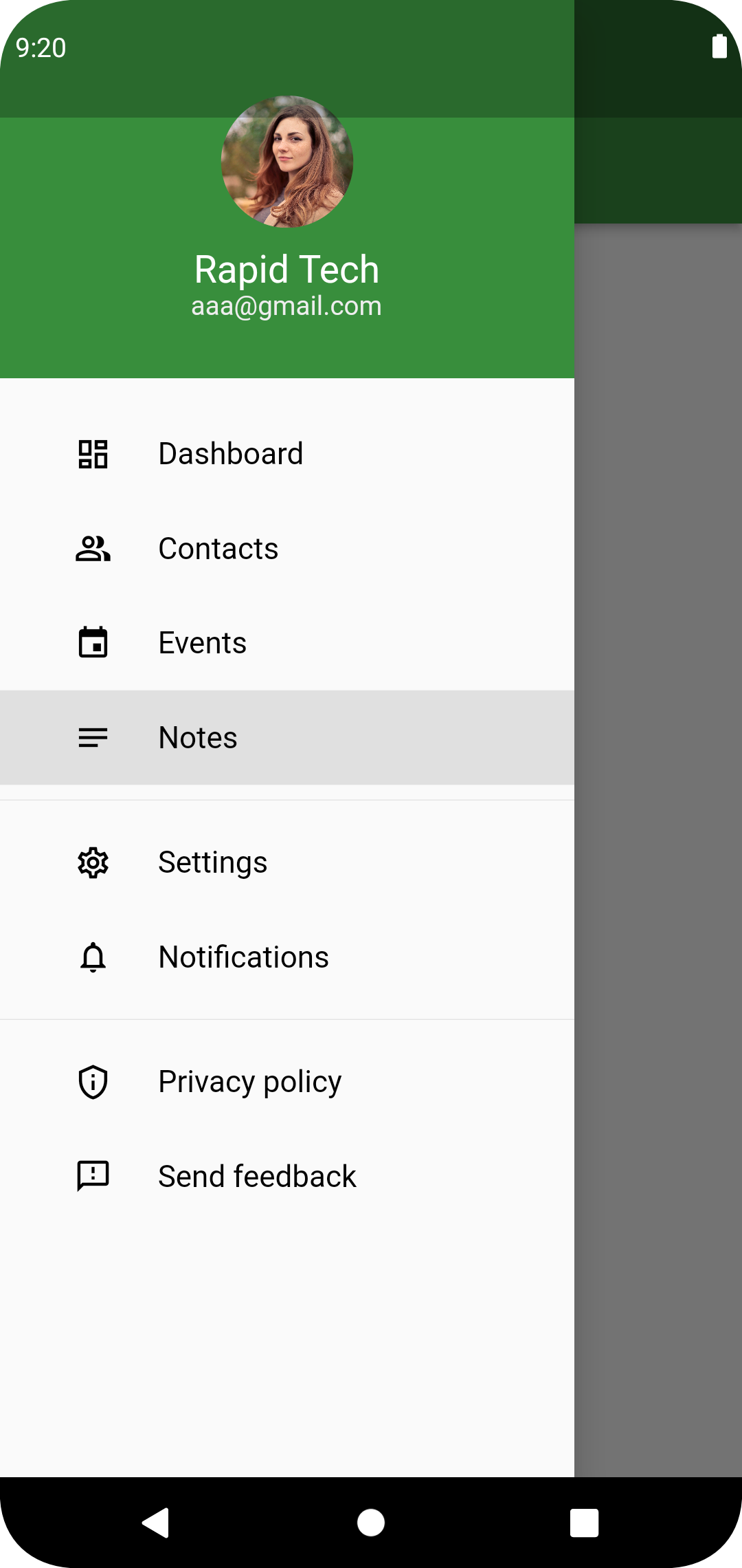 GitHub - Kaushalya-Udani/navigation_drawer