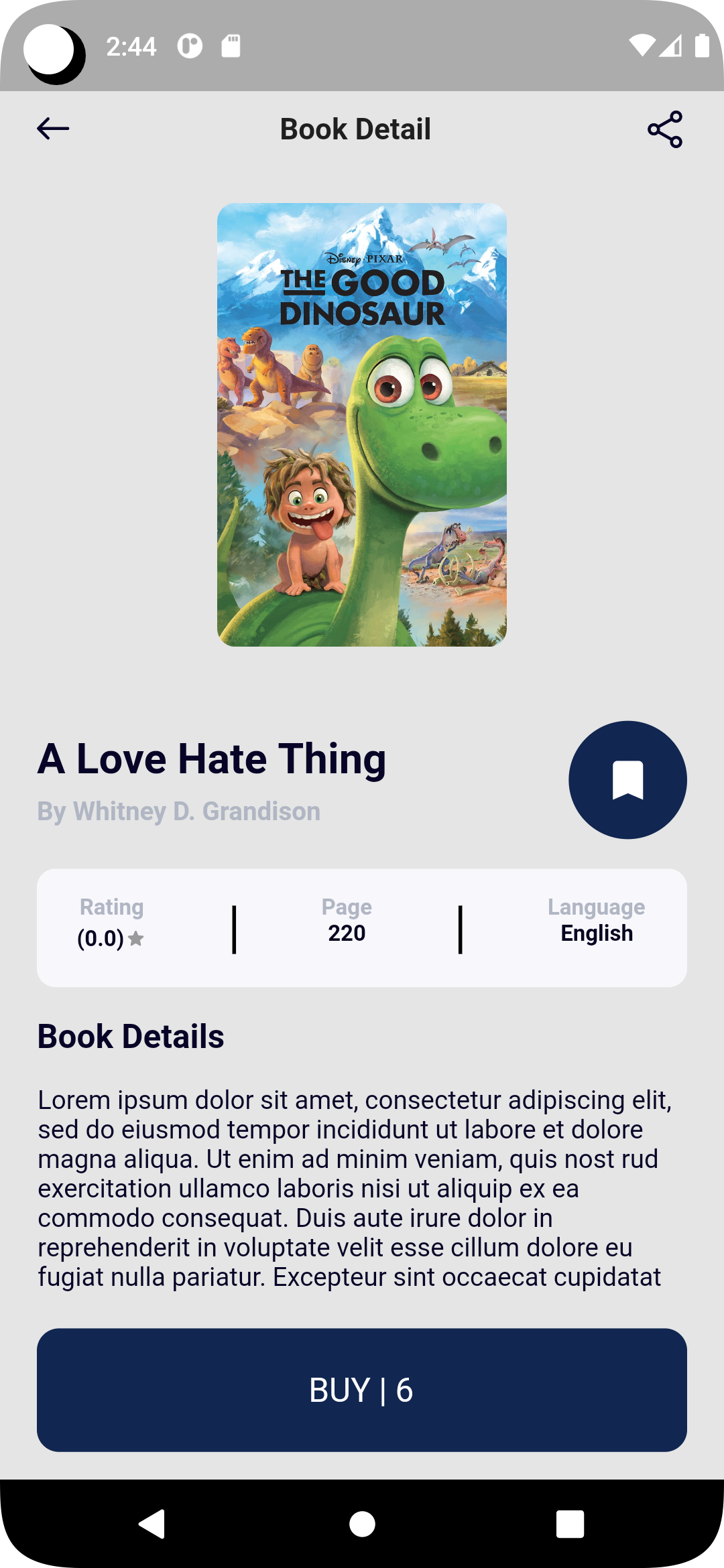GitHub - Kaushalya-Udani/e_book_app