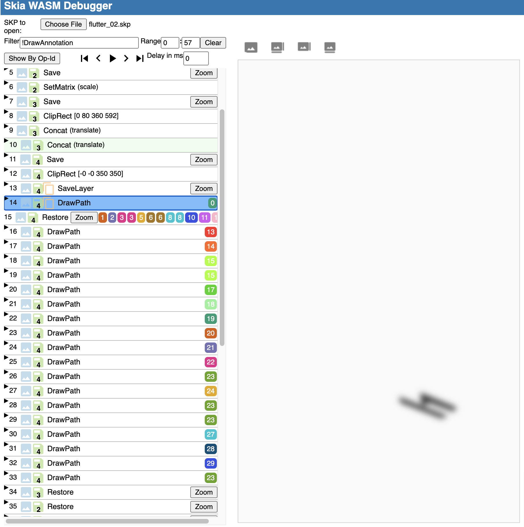 High Gpu Consumption With Riveflare Animation · Issue 57686 · Flutterflutter · Github