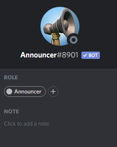 Bot automatically offline · Issue #28 · spAnser/discord-coc-war-announcer · GitHub