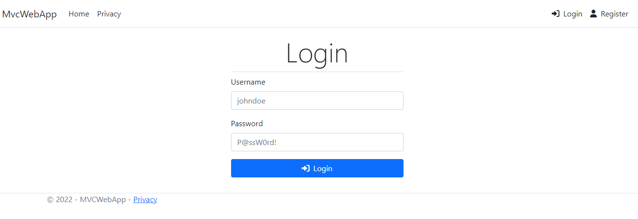 GitHub - eYasarbas/Login-Page-.NetCore-MVC GitHub - eYasarbas/Login-Page-.NetCore-MVC