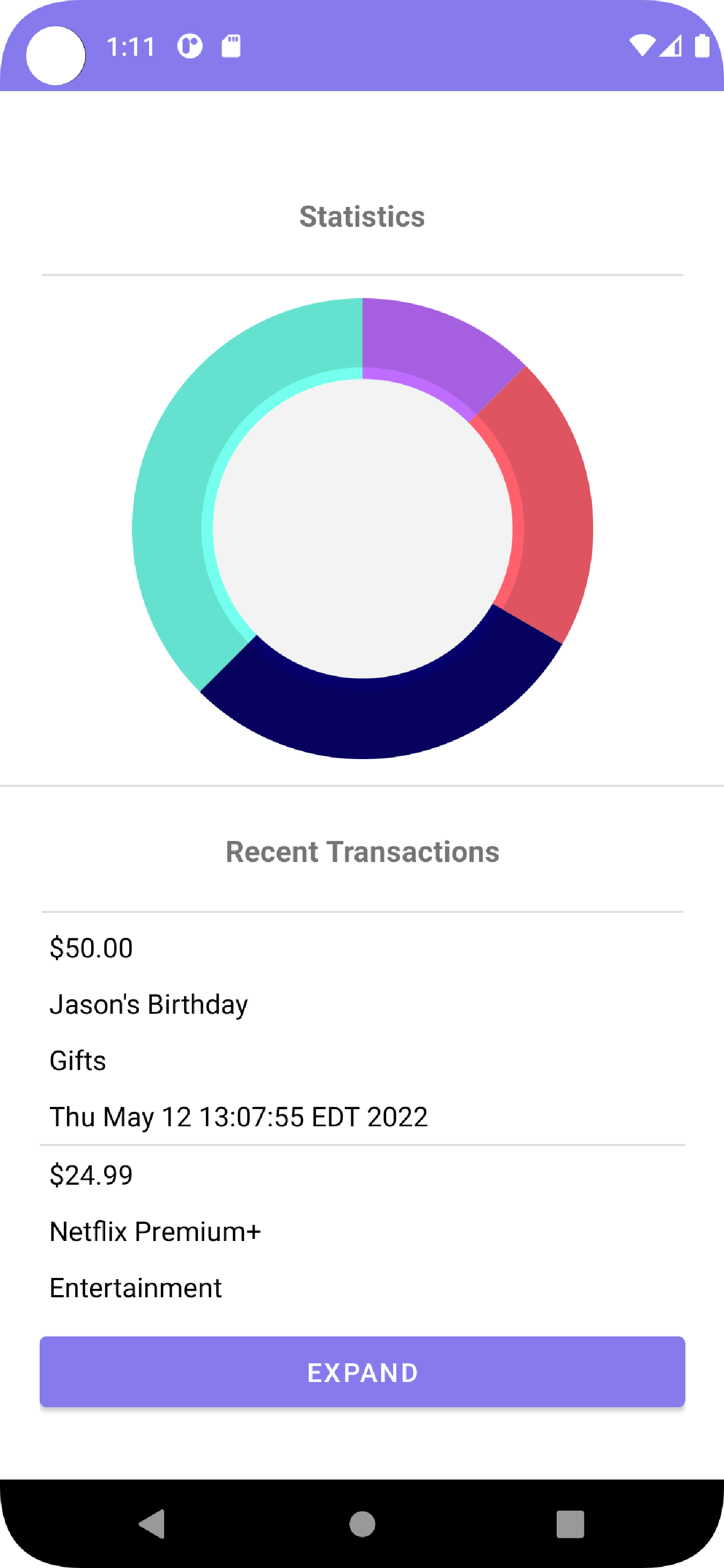 GitHub - jedrm/Android-Budgeting-App