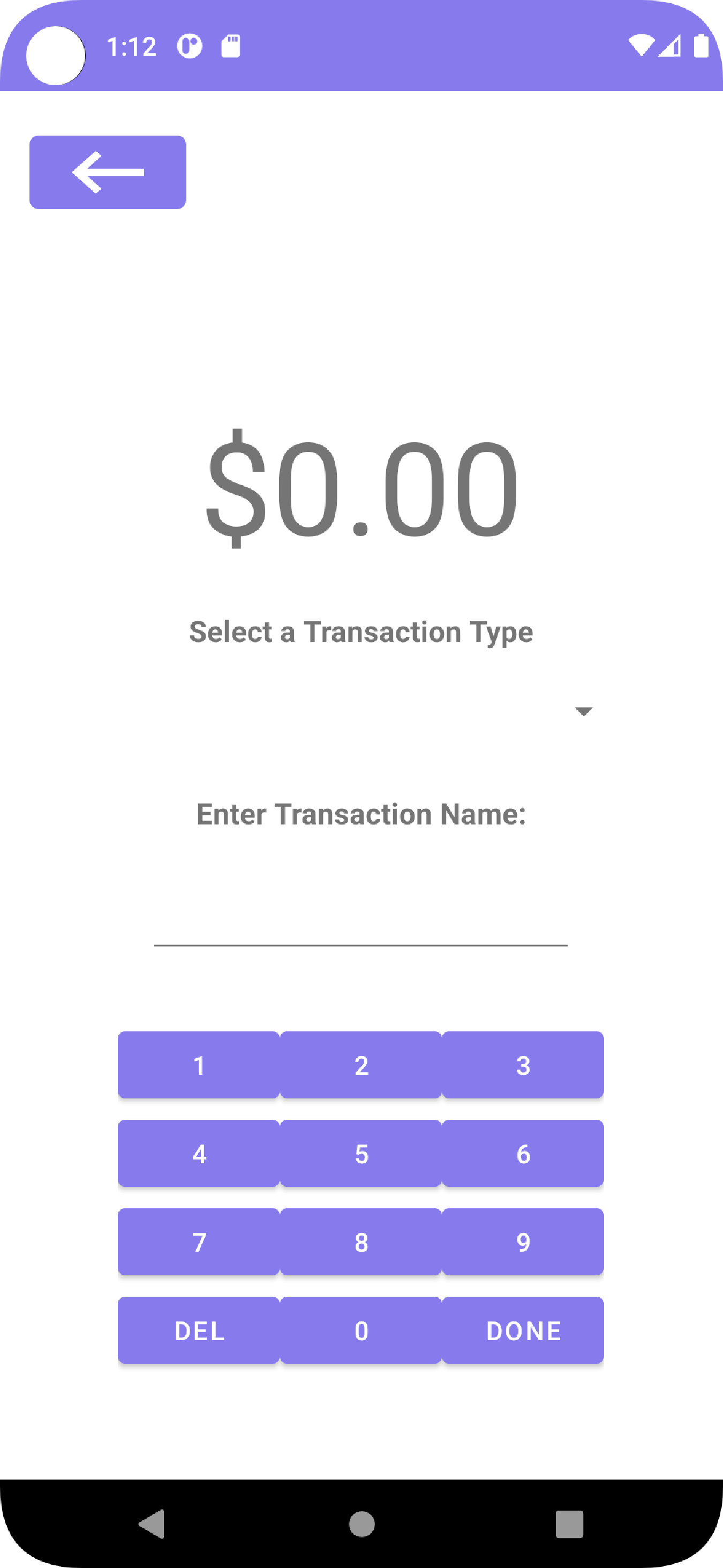 GitHub - jedrm/Android-Budgeting-App