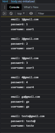 GitHub - GabrielSelvino-hub/Login-Registro-SheetDB: Site feito para ...