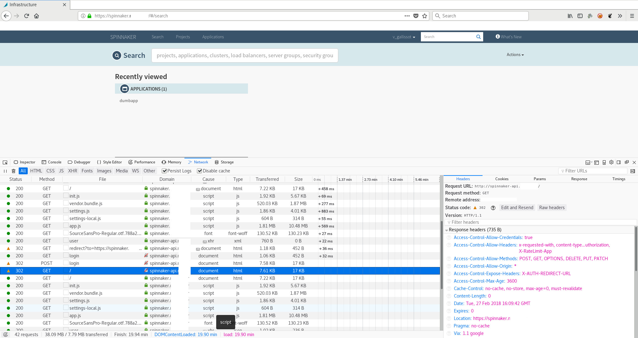 Gate with auth ldap redirects to HTTP for login page · Issue #2478 · spinnaker/spinnaker · GitHub