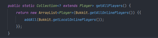 Get all Online Players · Issue #331 · MultiPaper/MultiPaper · GitHub