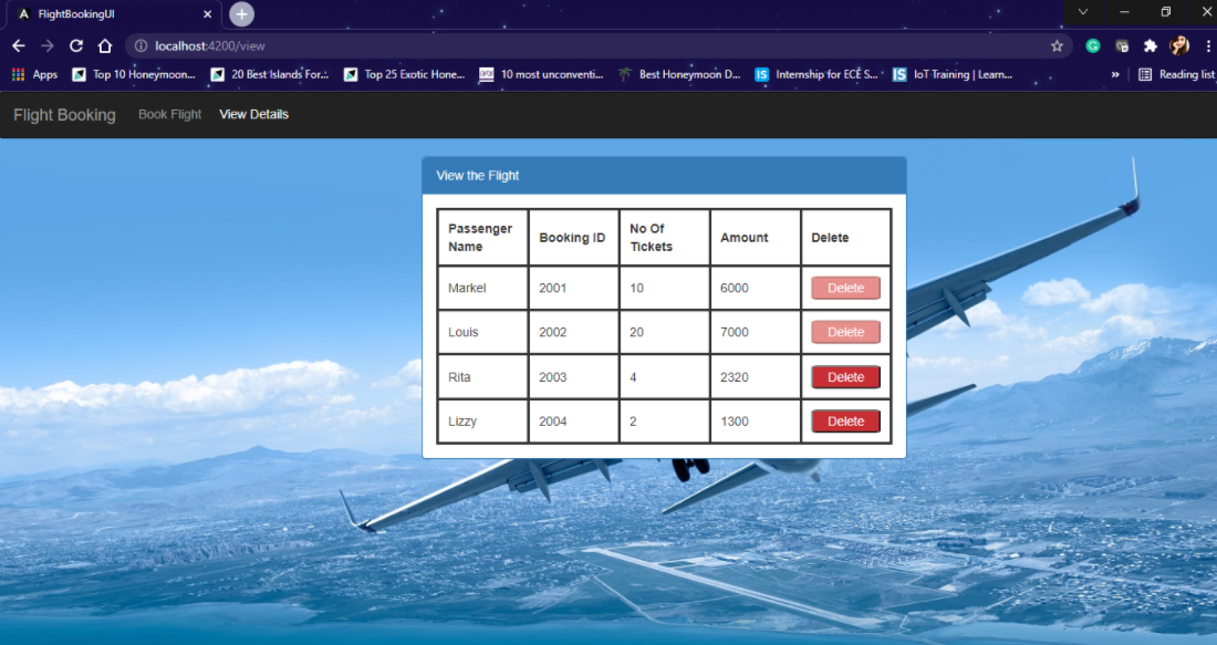 GitHub - ishapaliwal/FlightBooking_Project_Angular