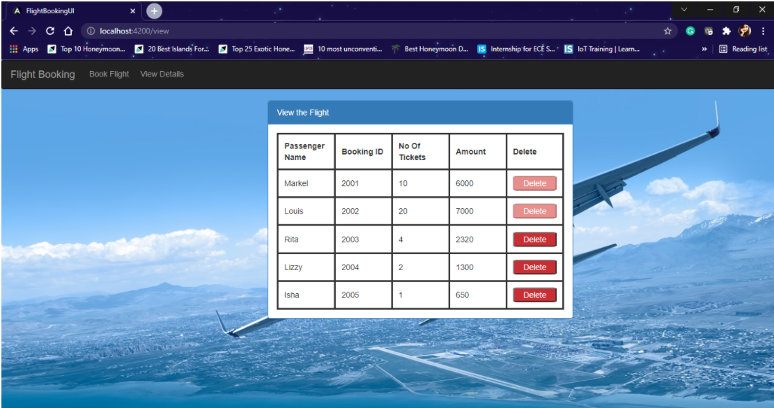 GitHub - ishapaliwal/FlightBooking_Project_Angular