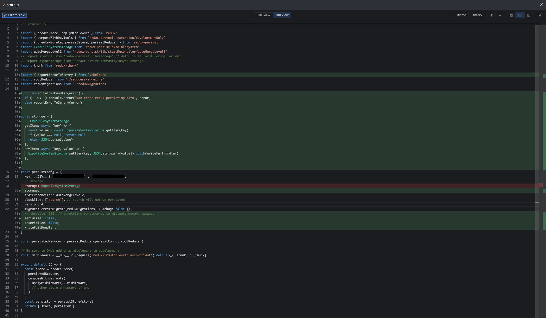Seeing Outofmemory Errors On Ios In Asyncstorage Code · Issue 1155 