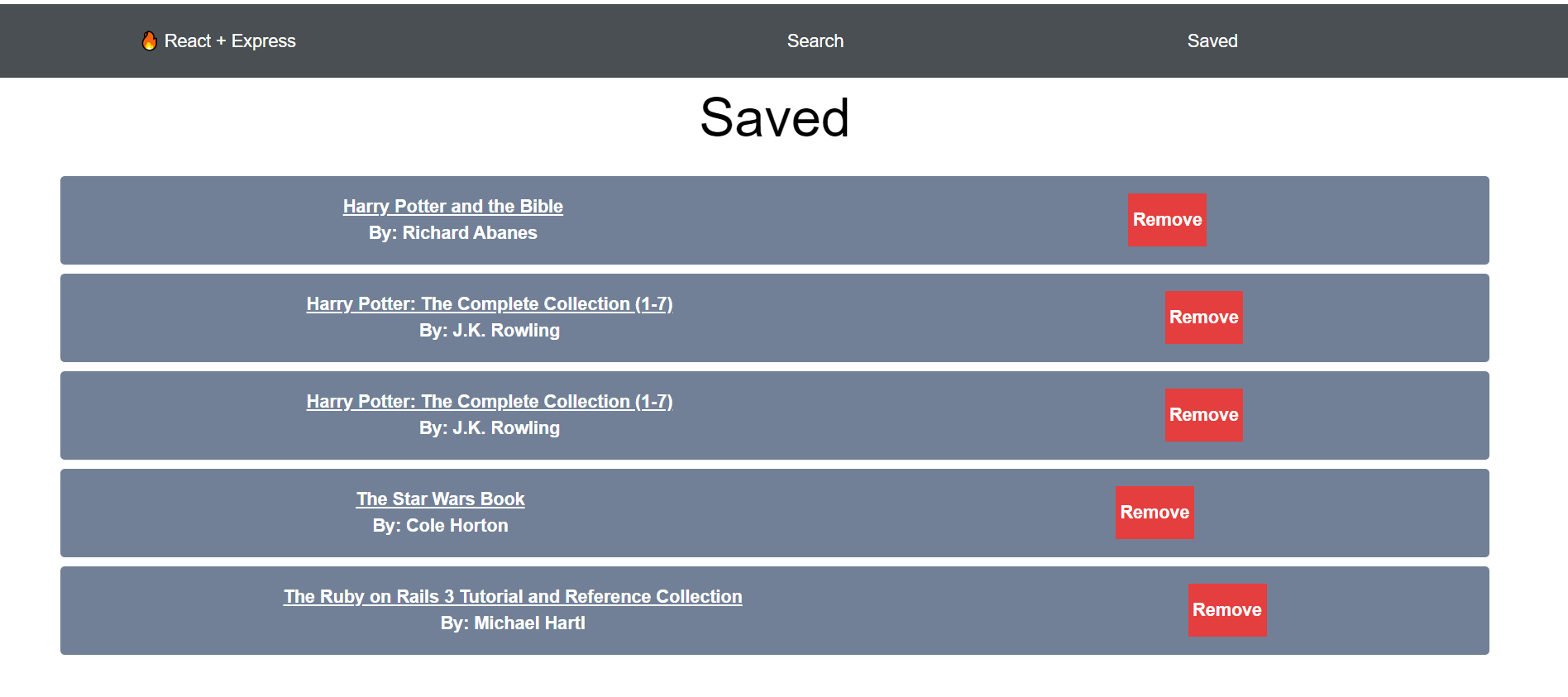 GitHub - FaranakSabet/mern-stack