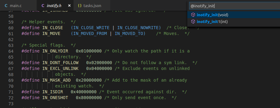 Unable To Lookup Symbols In Platform Headers · Issue 2798 · Microsoftvscode Cpptools · Github 2783